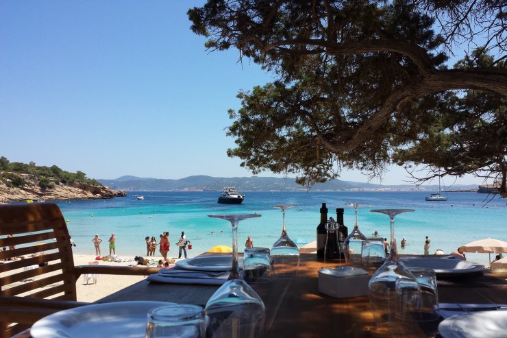 Cala Bassa Beach | Ibiza Spotlight