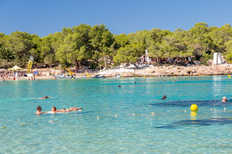 Cala Bassa Beach | Ibiza Spotlight