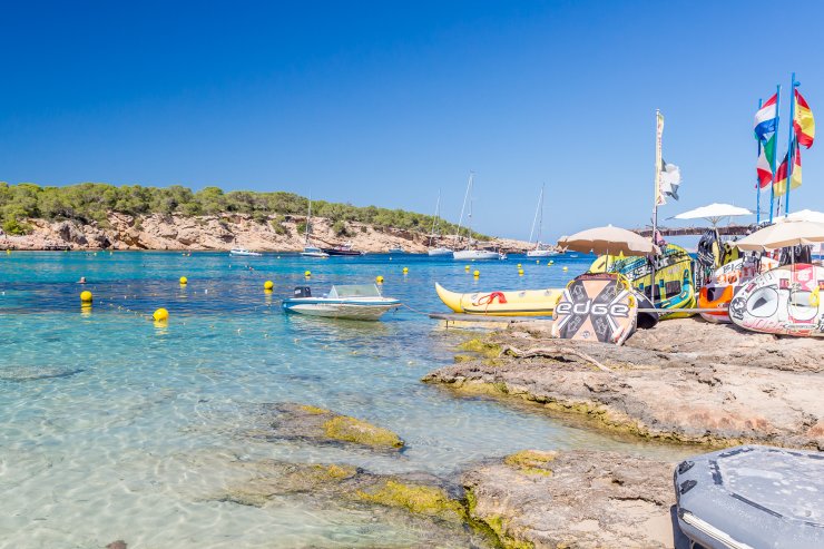 Cala Bassa Beach | Ibiza Spotlight