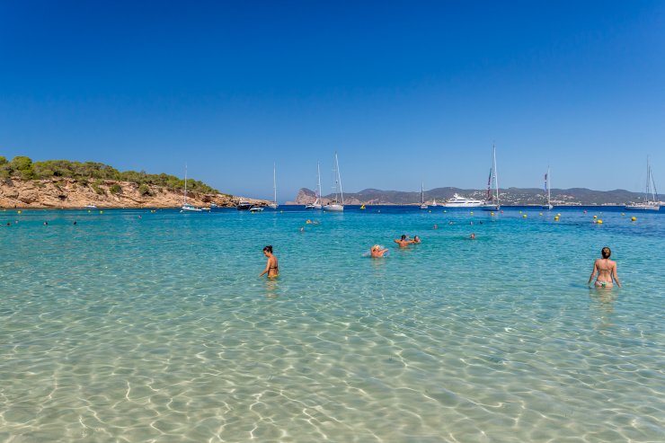 Cala Bassa Beach | Ibiza Spotlight
