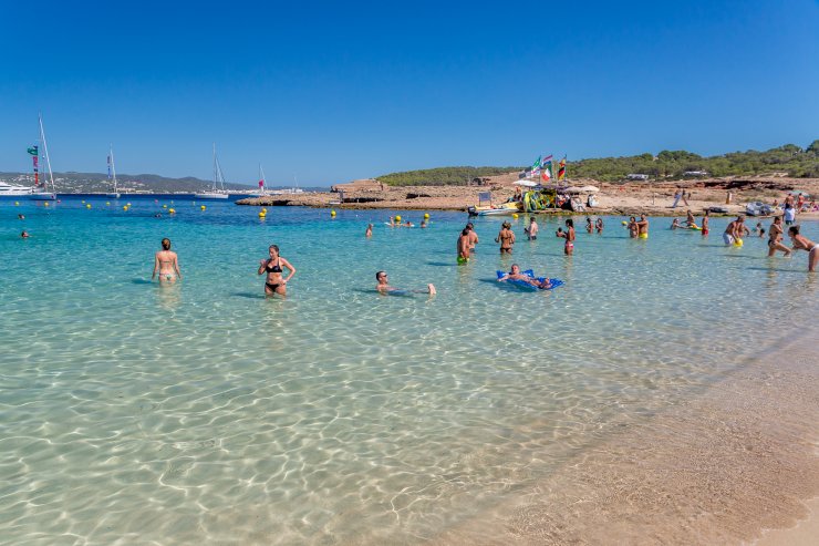 Cala Bassa Beach | Ibiza Spotlight