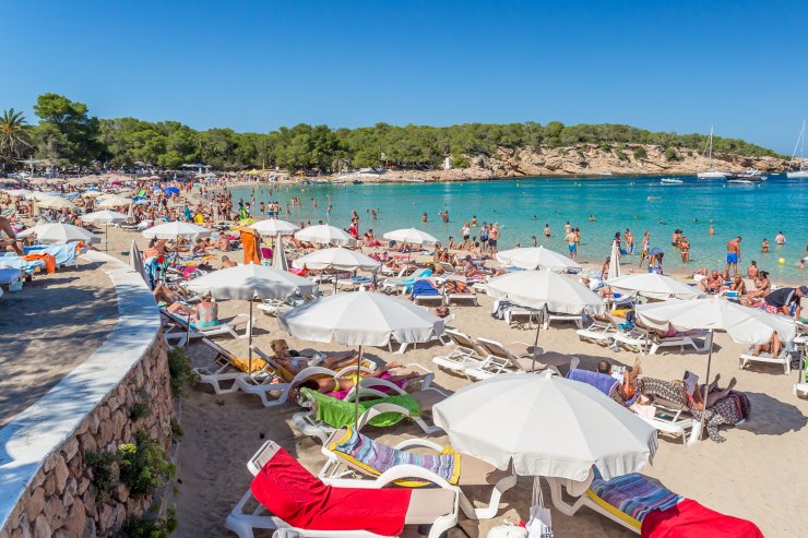 Cala Bassa Beach | Ibiza Spotlight