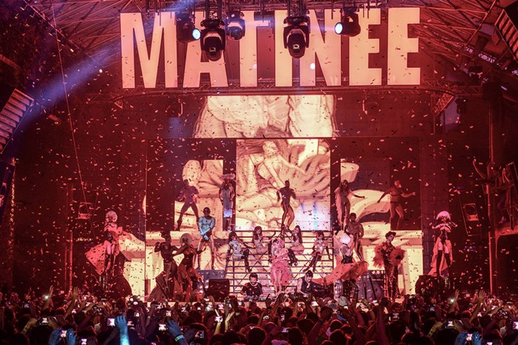 Matinee - Amnesia - Info, DJ listings and tickets | Ibiza Spotlight