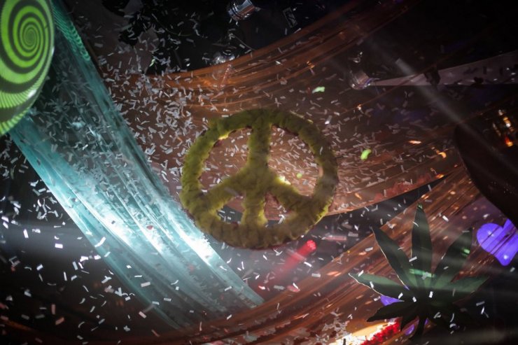 Flower Power - Pacha - Info, DJ listings and tickets | Ibiza Spotlight