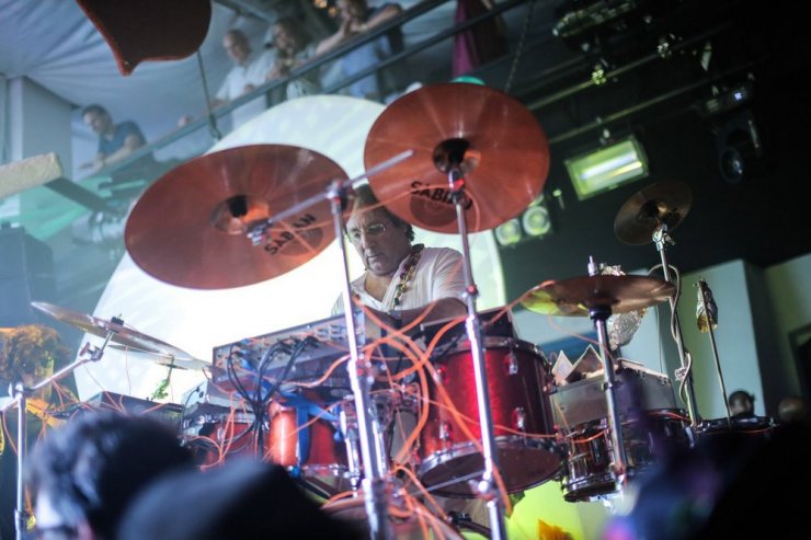 Flower Power - Pacha - Info, DJ listings and tickets | Ibiza Spotlight