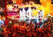 GLOW Neon Paint Party - Es Paradis - Info, DJ listings and tickets ...